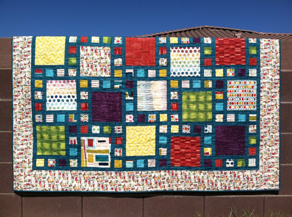 Arcadia: Another finish! - Quiltineering